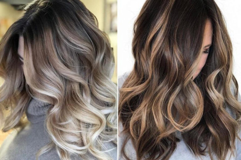 Harga Highlight Rambut dan Mewarnai Coklat Gelap di Salon [year] – Hargaria