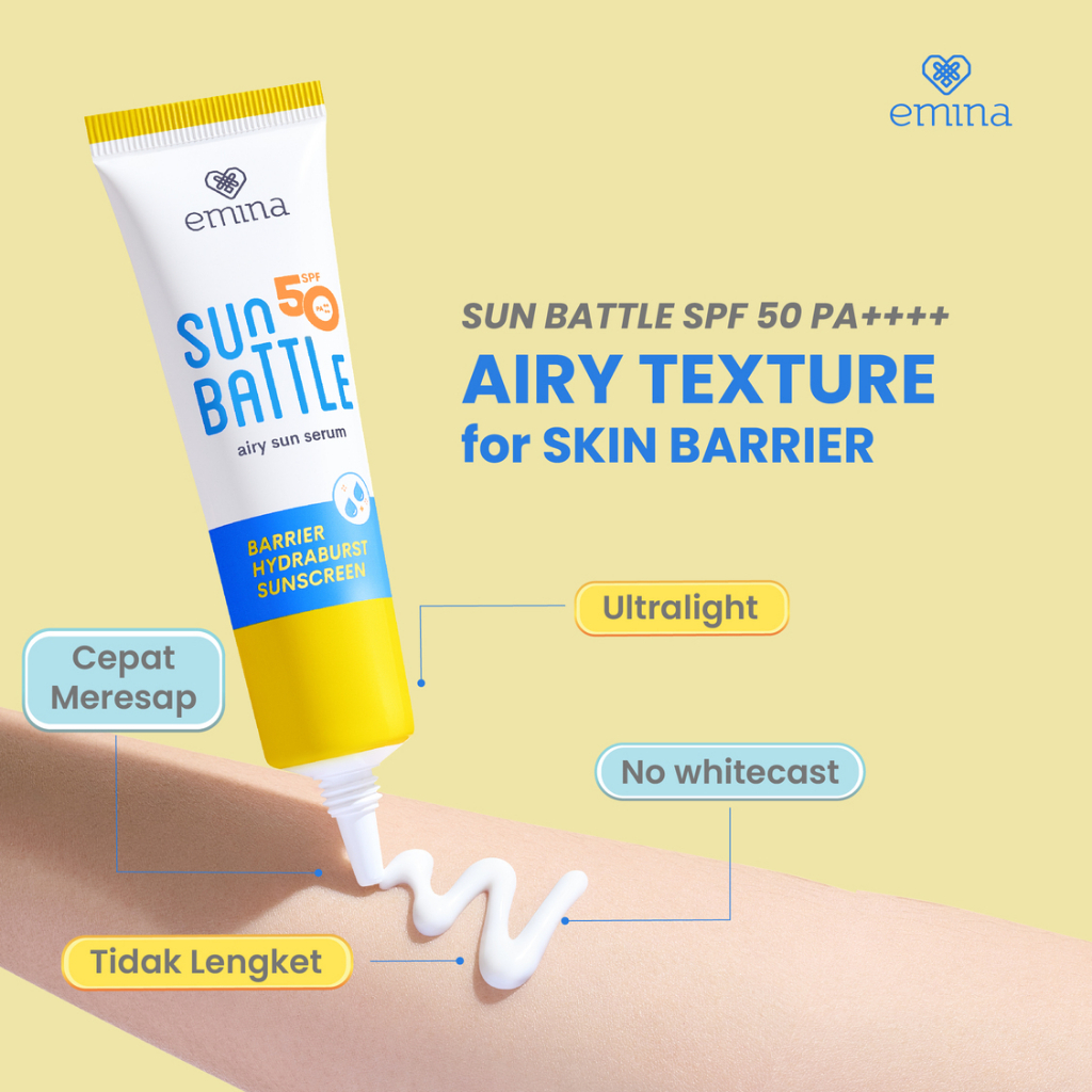 Daftar Harga Sunscreen Emina di Alfamart & Indomaret – Hargaria Daftar Harga Sunscreen Emina di Alfamart & Indomaret – Hargaria