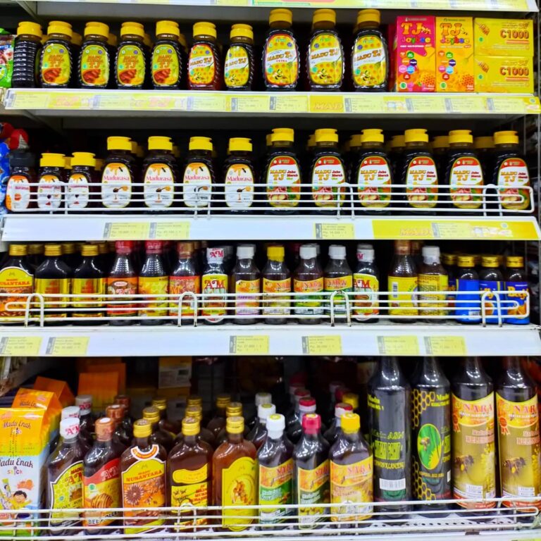 Daftar Harga Semua Merk Madu yang Dijual di Apotik – Hargaria